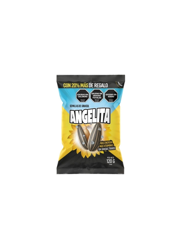 Angelita Golosinas ⭐⭐⭐⭐⭐ Producto: Semilla Angelita 6x120gr (6 ...