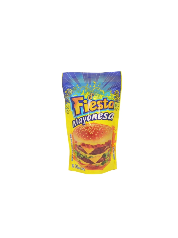 Angelita Golosinas ⭐⭐⭐⭐⭐ Producto: Mayonesa Fiesta 250cc (24) 7791620187723